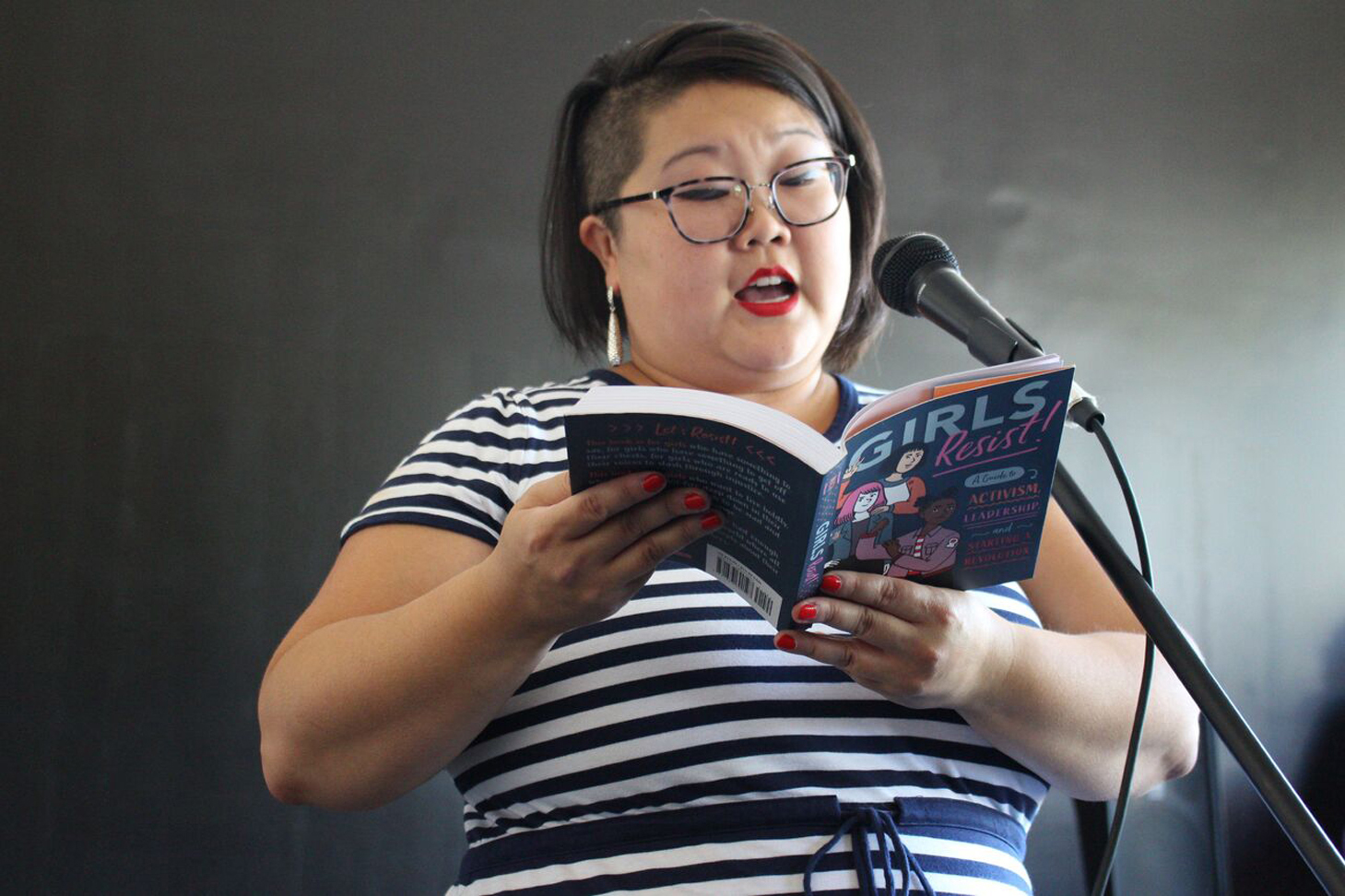 Sheridan native publishes first book on activism | News, Sports, Jobs ...